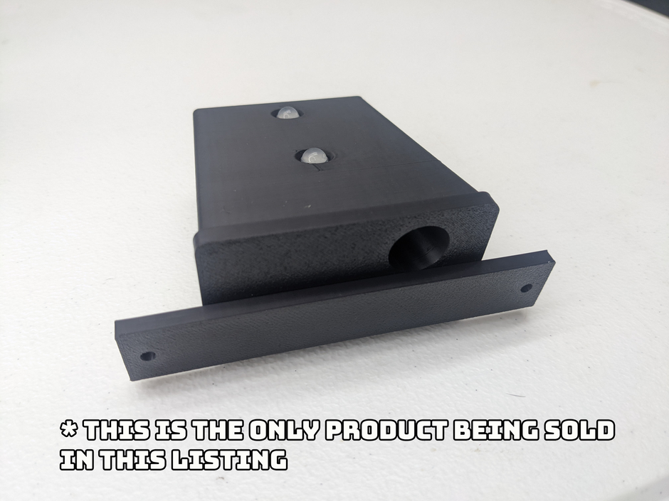 Custom Ball Mounts – KFloTacoma