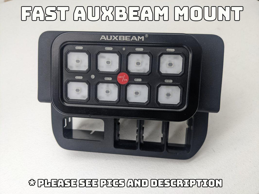 Custom Ball Mounts – KFloTacoma