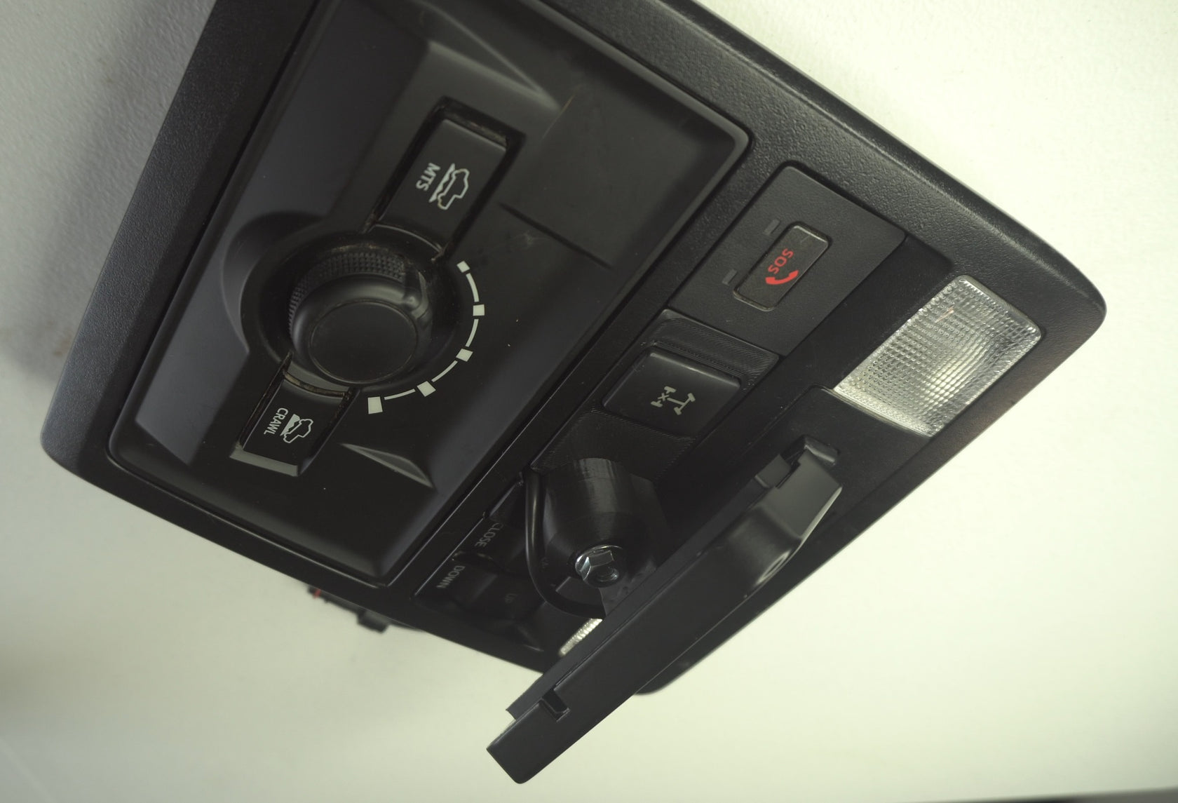 3rd Gen Tacoma Overhead Console Mount 2016-2023 – KFloTacoma