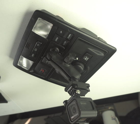 3rd Gen Tacoma Overhead Console Mount 2016-2023 – KFloTacoma