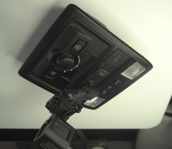 3rd Gen Tacoma Overhead Console Mount 2016-2023 – KFloTacoma