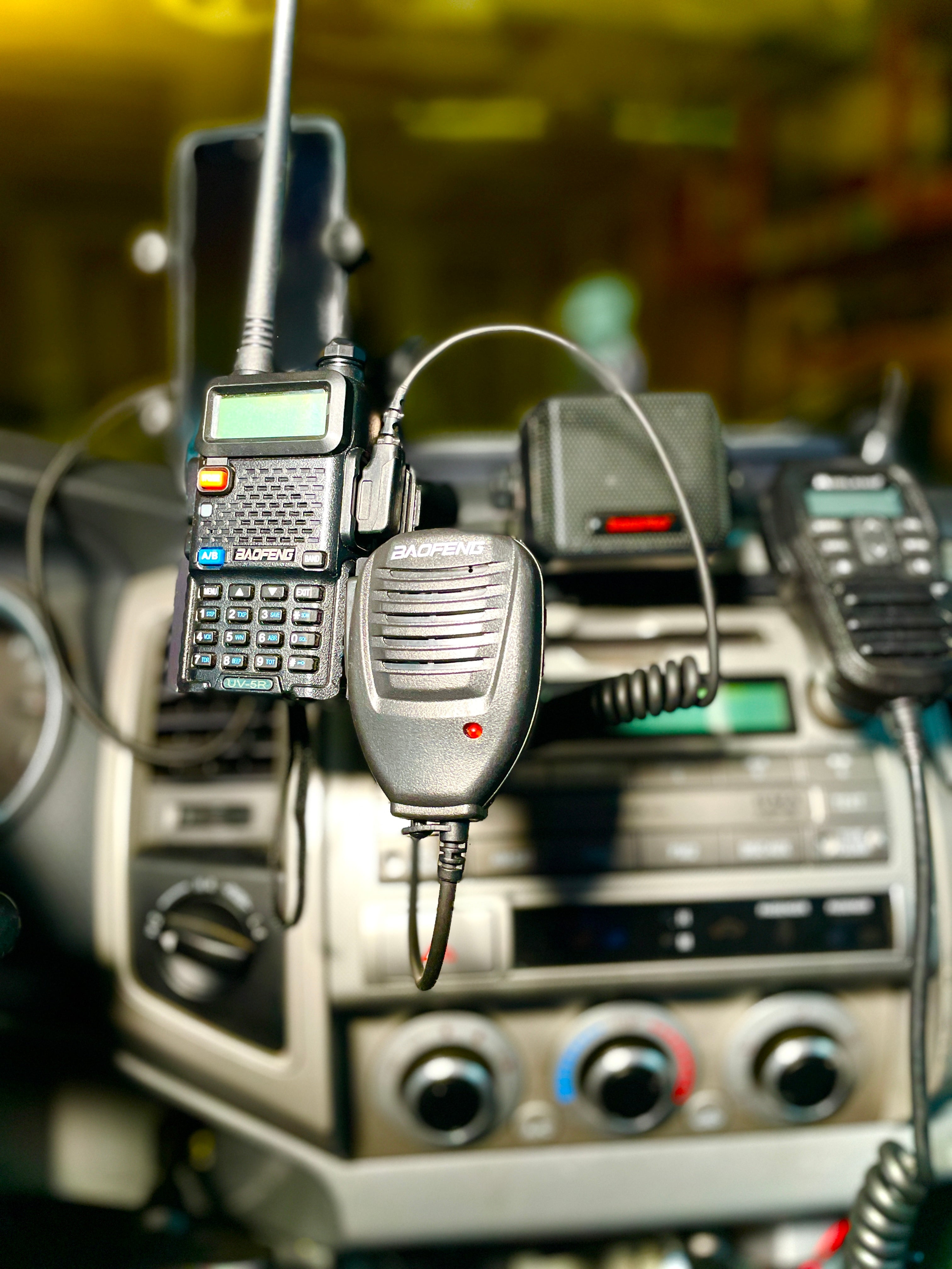 Custom Ball Mounts – KFloTacoma