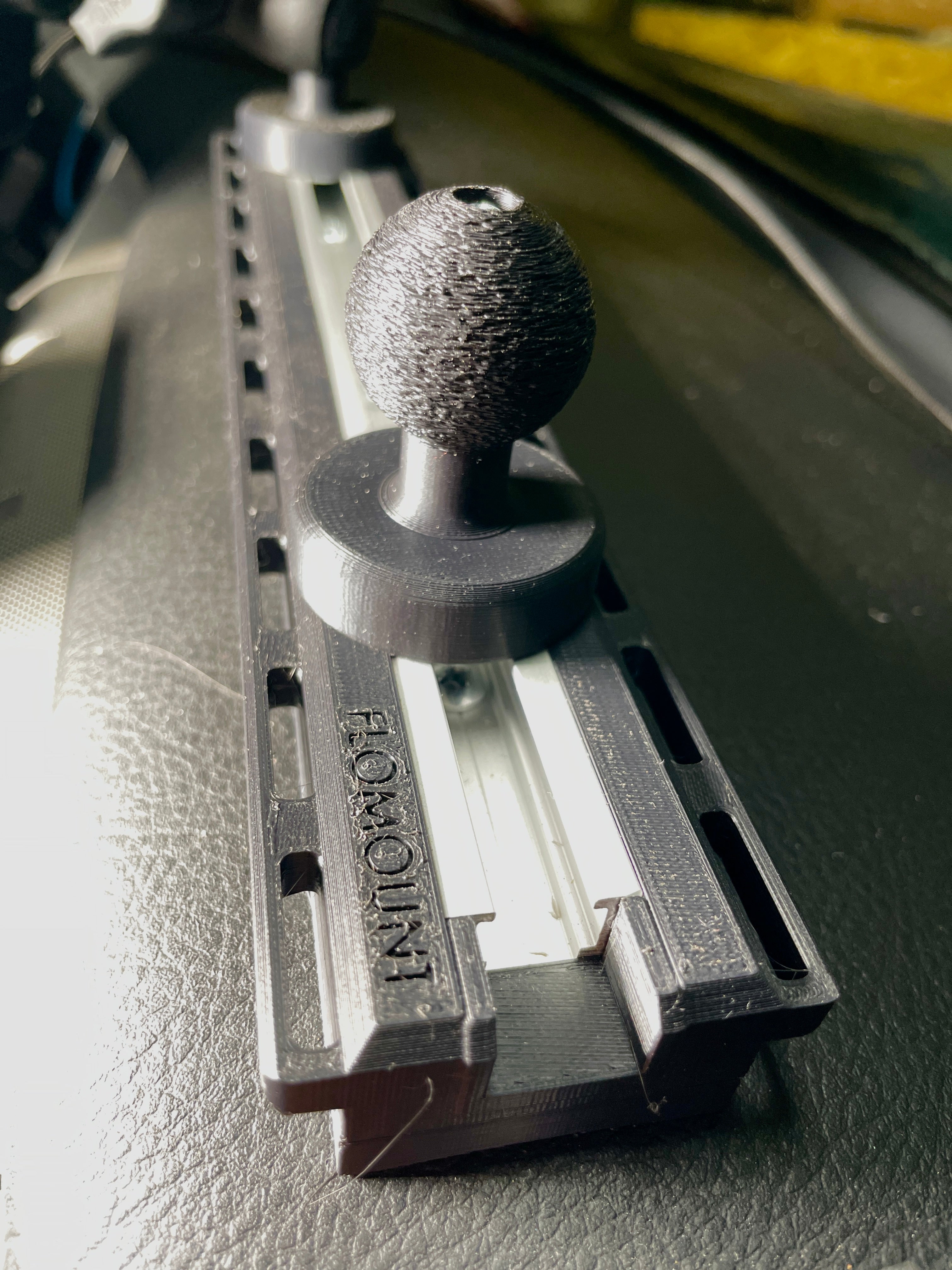 Custom Ball Mounts – KFloTacoma