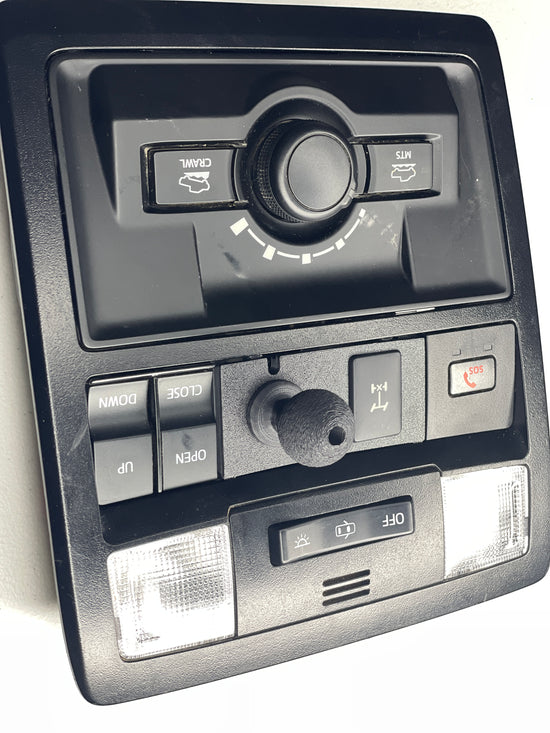 3rd Gen Tacoma Overhead Console Mount 2016-2023 – KFloTacoma