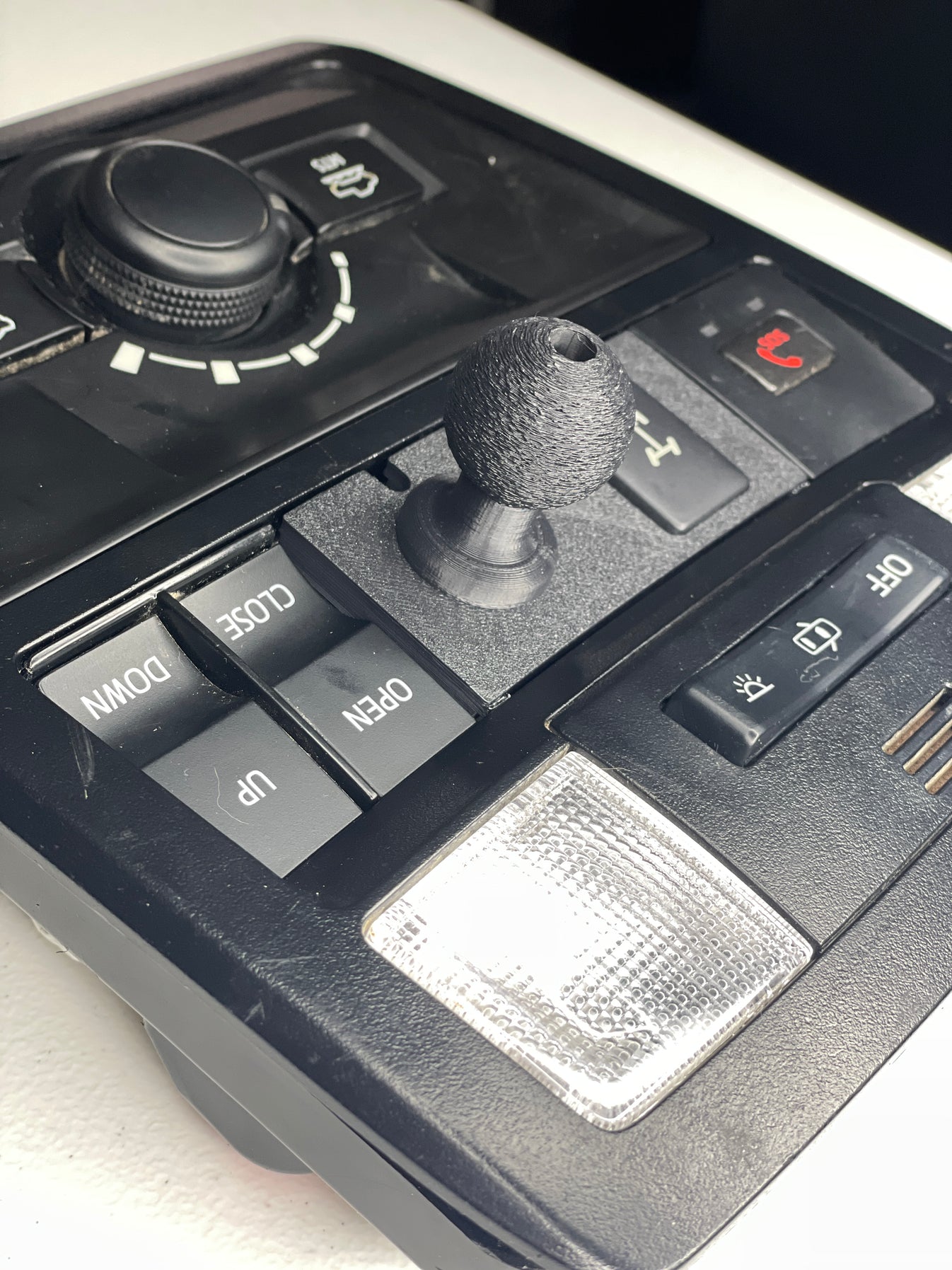 3rd Gen Tacoma Overhead Console Mount 2016-2023 – KFloTacoma