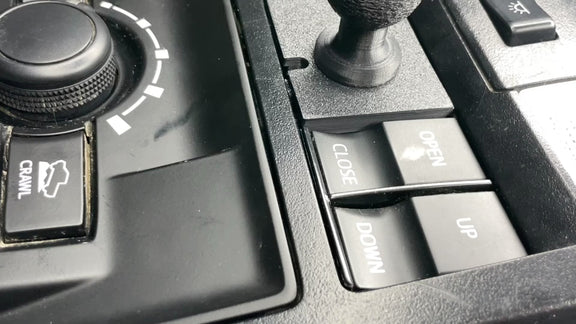 3rd Gen Tacoma Overhead Console Mount 2016-2023 – KFloTacoma